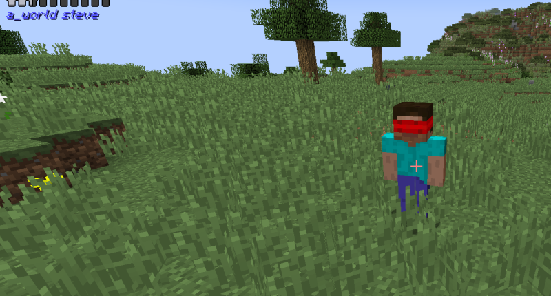 Steve World | MCreator